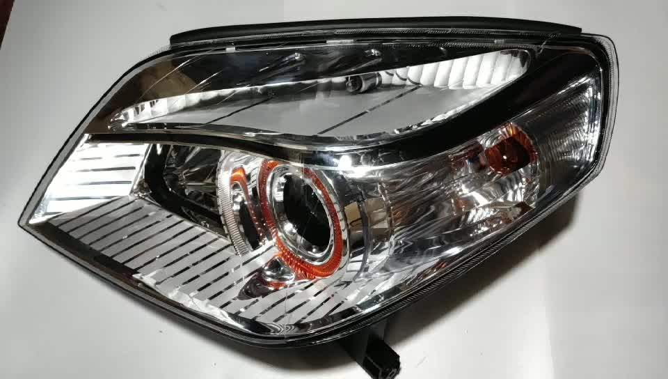 2019 New Hot Sale 12v Led Headlights For Geely Car Projector Headlights ...