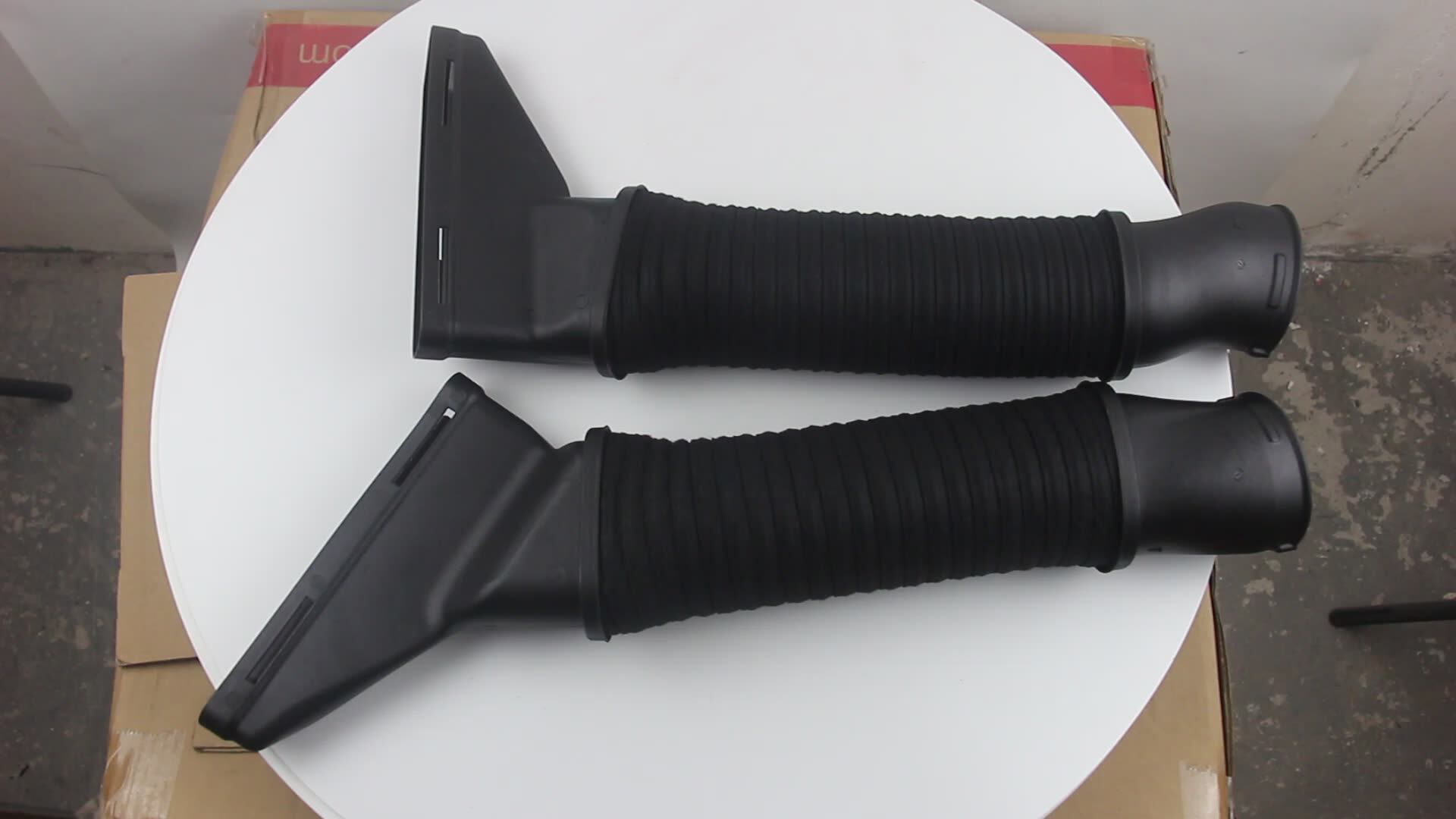 Oem A2780905182 A2780902082 One Pair Air Engine Intake Duct Hose Pipe ...