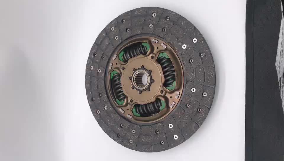 High Quality Auto Clutch Disc Oem:clutch Disc Oem: 31250-0k280 31250 ...