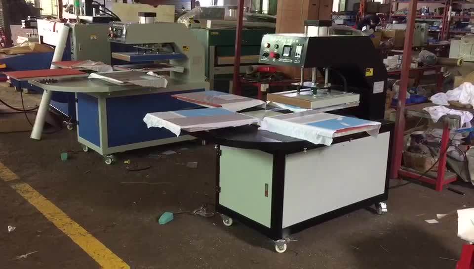 Sublimation Carousel Heat Transfer Press Machine - Buy Carousel Heat ...