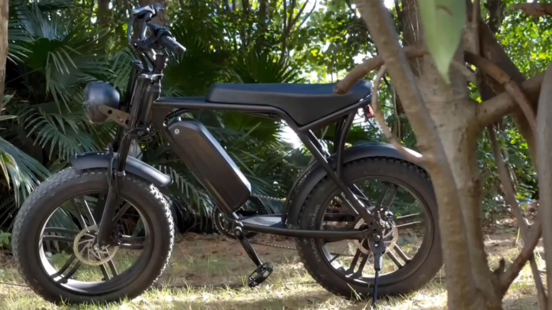 Ouxi V8 H9 2023 Original Electric Dirt Bike Off Road Ebike 48v 750w 1000w For Adults - Buy ...