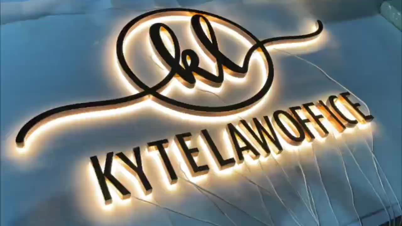 Shop Name Board Designs 3d Signage Stainless Steel Acrylic Signs For ...