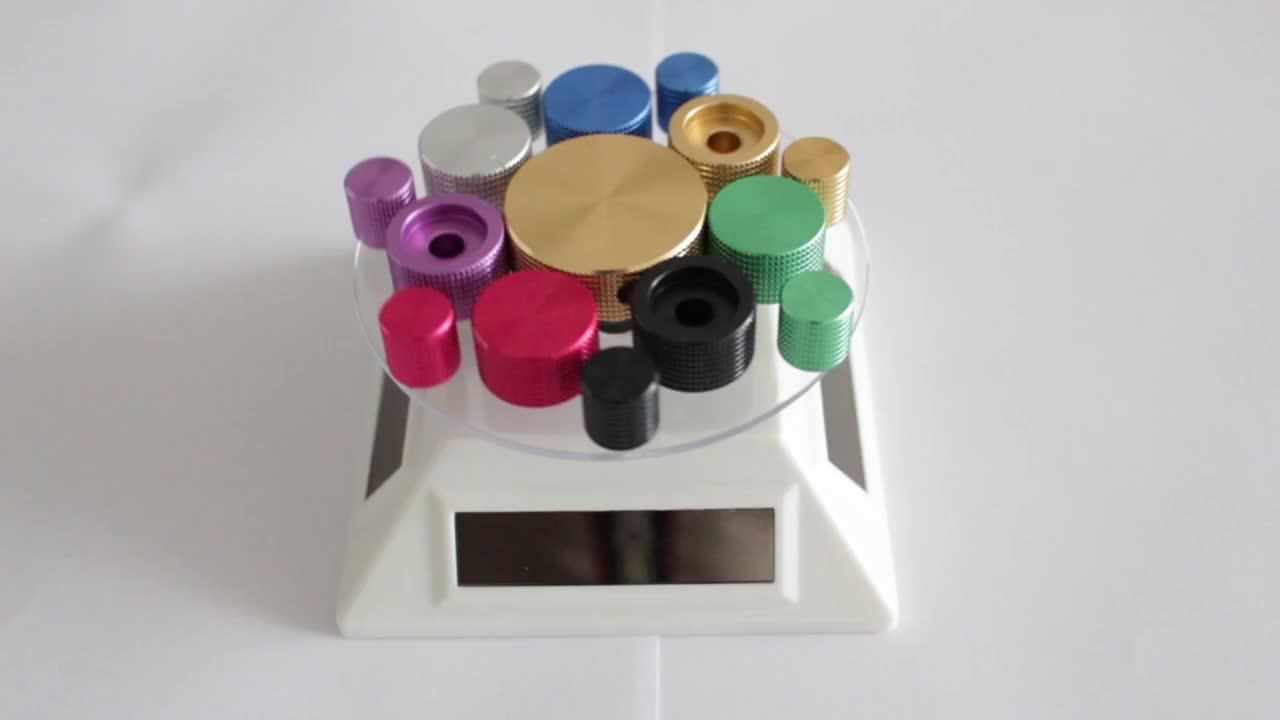 Professional Custom Aluminum Volume Control Knob For Car Android Radio ...