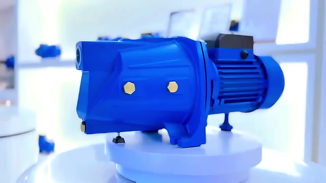 High Pressure Electric Pumping 2024 Best Price Hot Cheap 0.5hp Self ...