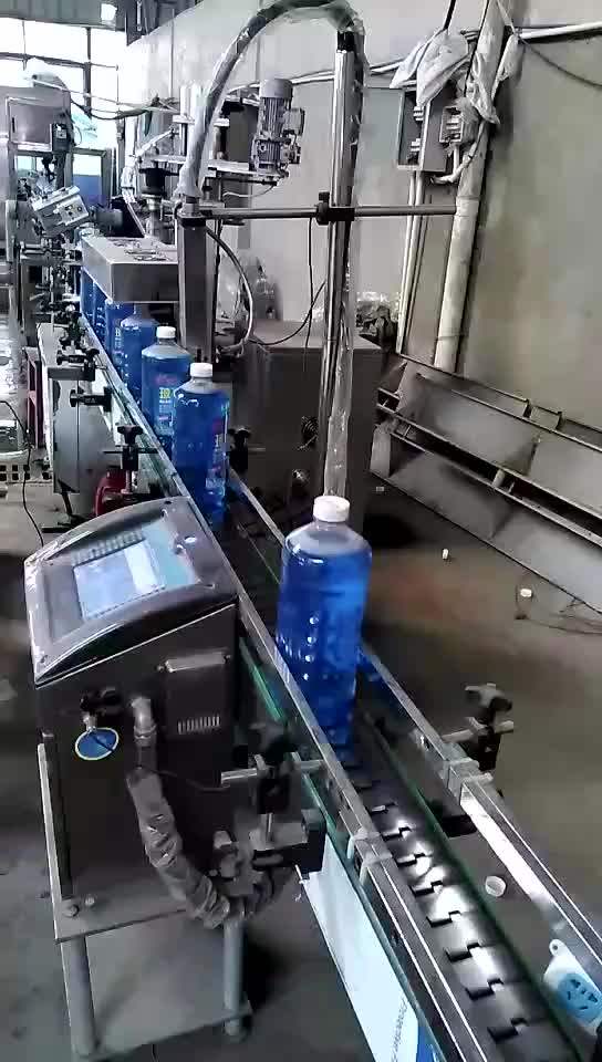 Hot Sale Industrial Code Date Bottle Time Date Inkjet Printer - Buy ...