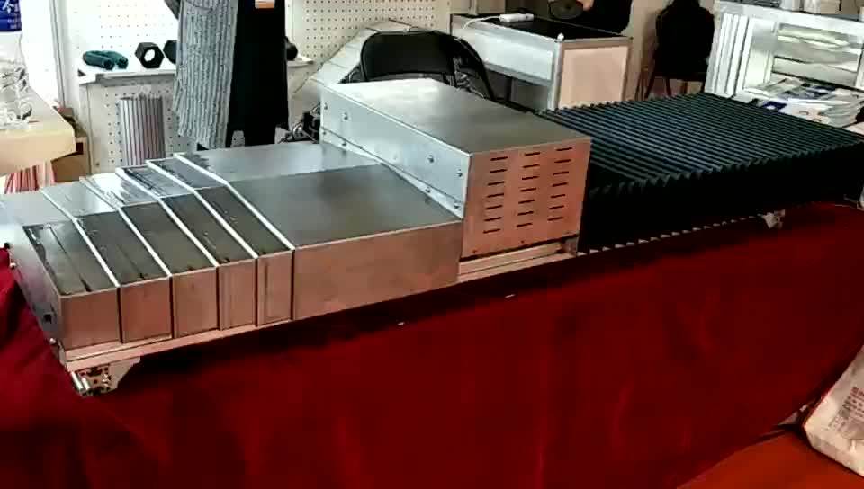 Customizable Armored Vertical Shield Machine Tool Accessories For ...