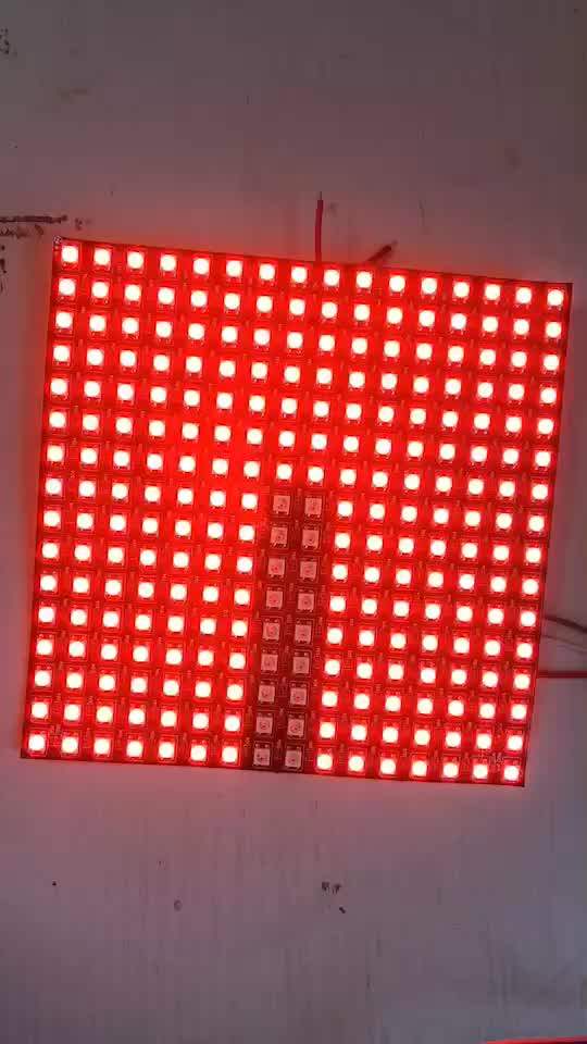 Ws2812b Addressable Individual Led Display Programmable Led Pixel Panel ...
