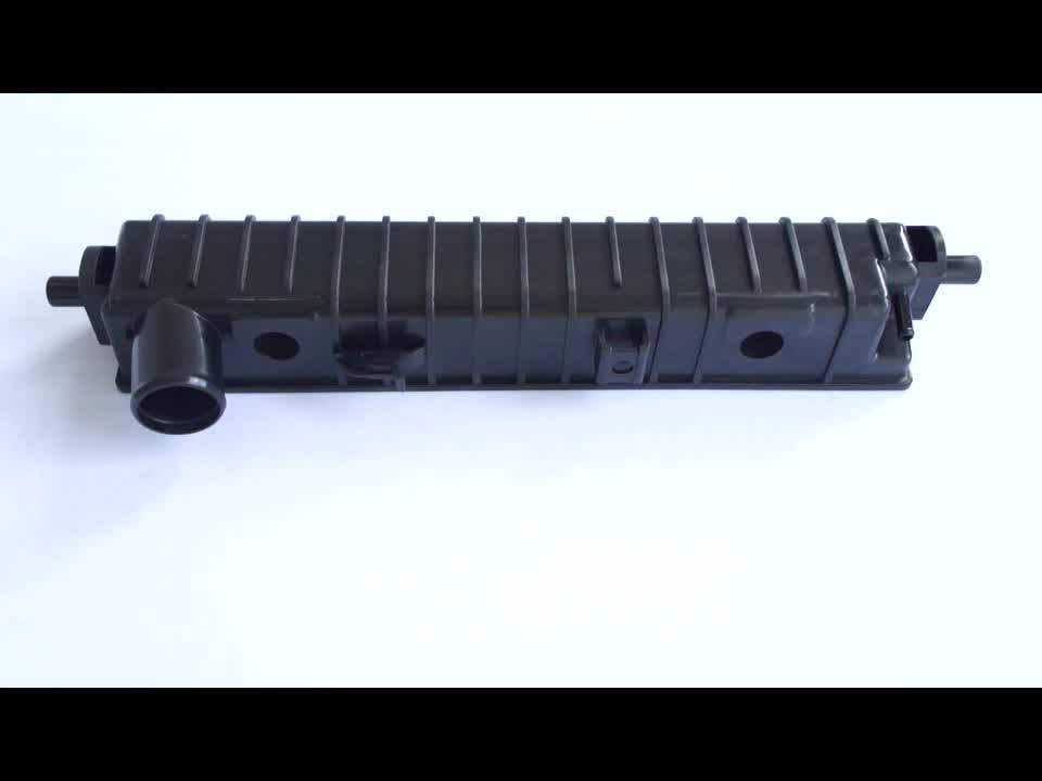 Radiator Parts Upper Top Tank Radiator Water Tank Radiator Car Plastic ...