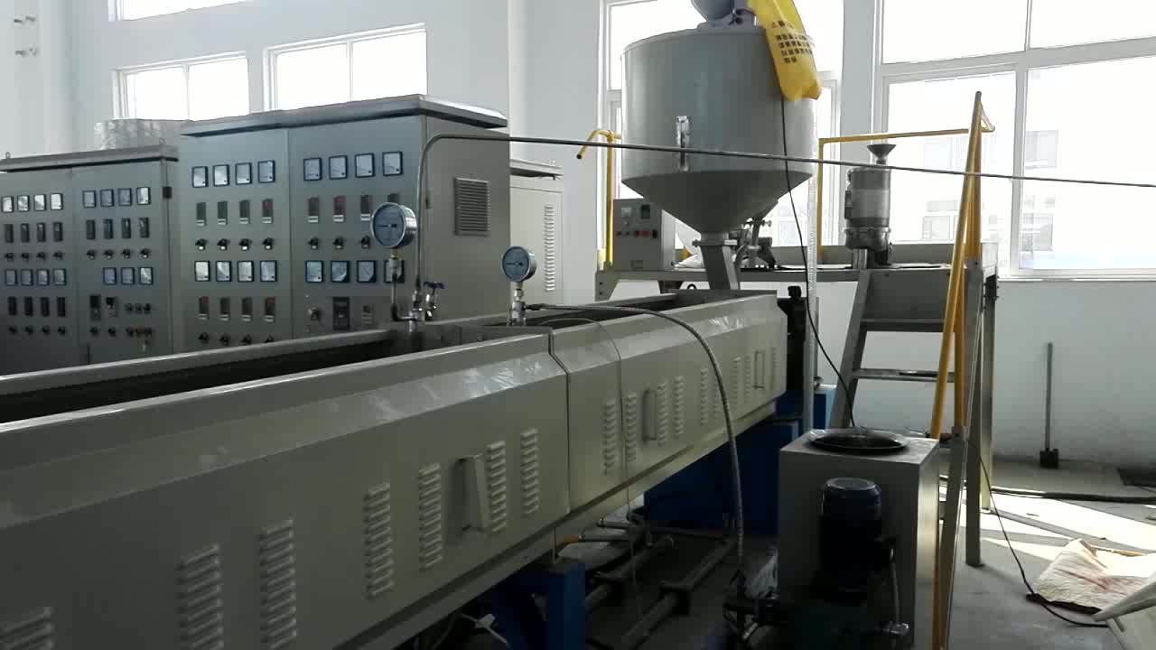 Pe Foam Pipe/tube/rod Extrusion Machine,Plastic Pipe Production Line ...