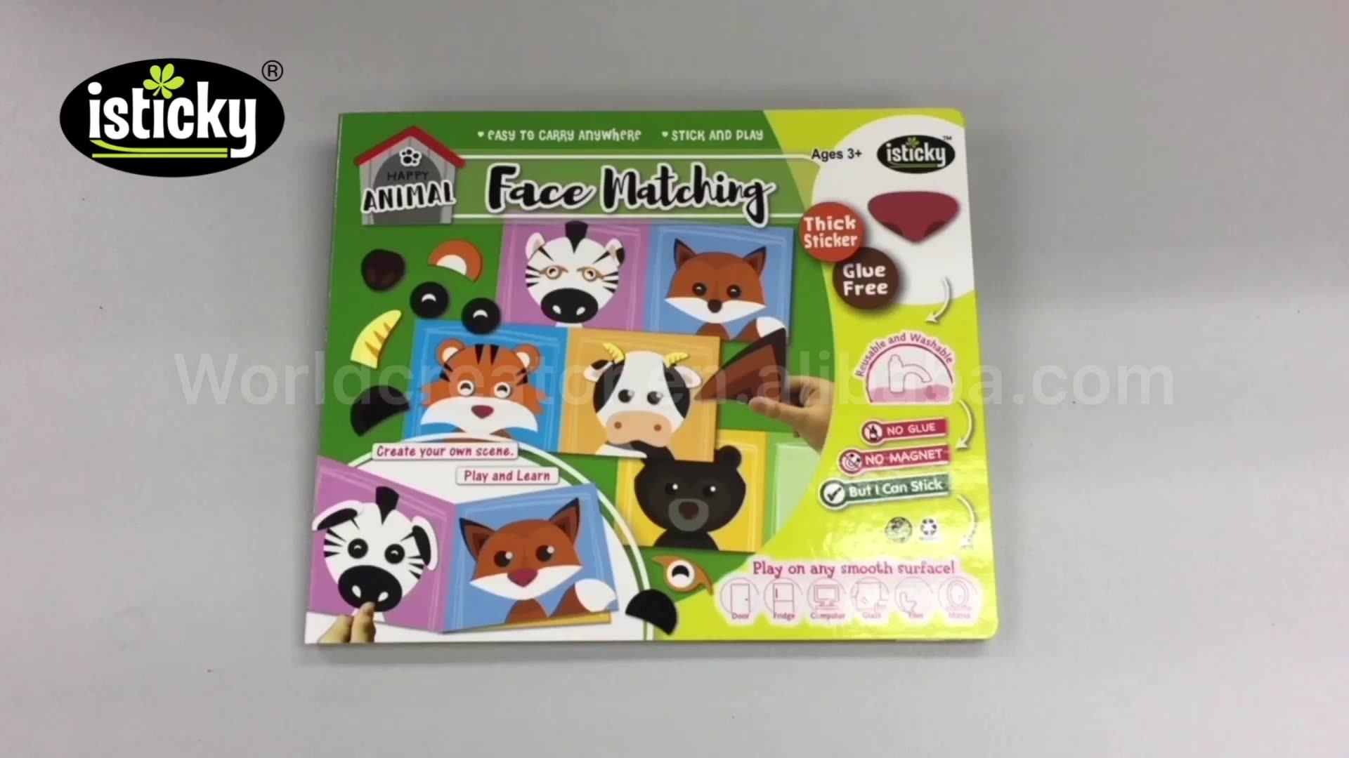 Free Sample Isticky Factory High Quality Custom Dice Chess Game Sticker ...