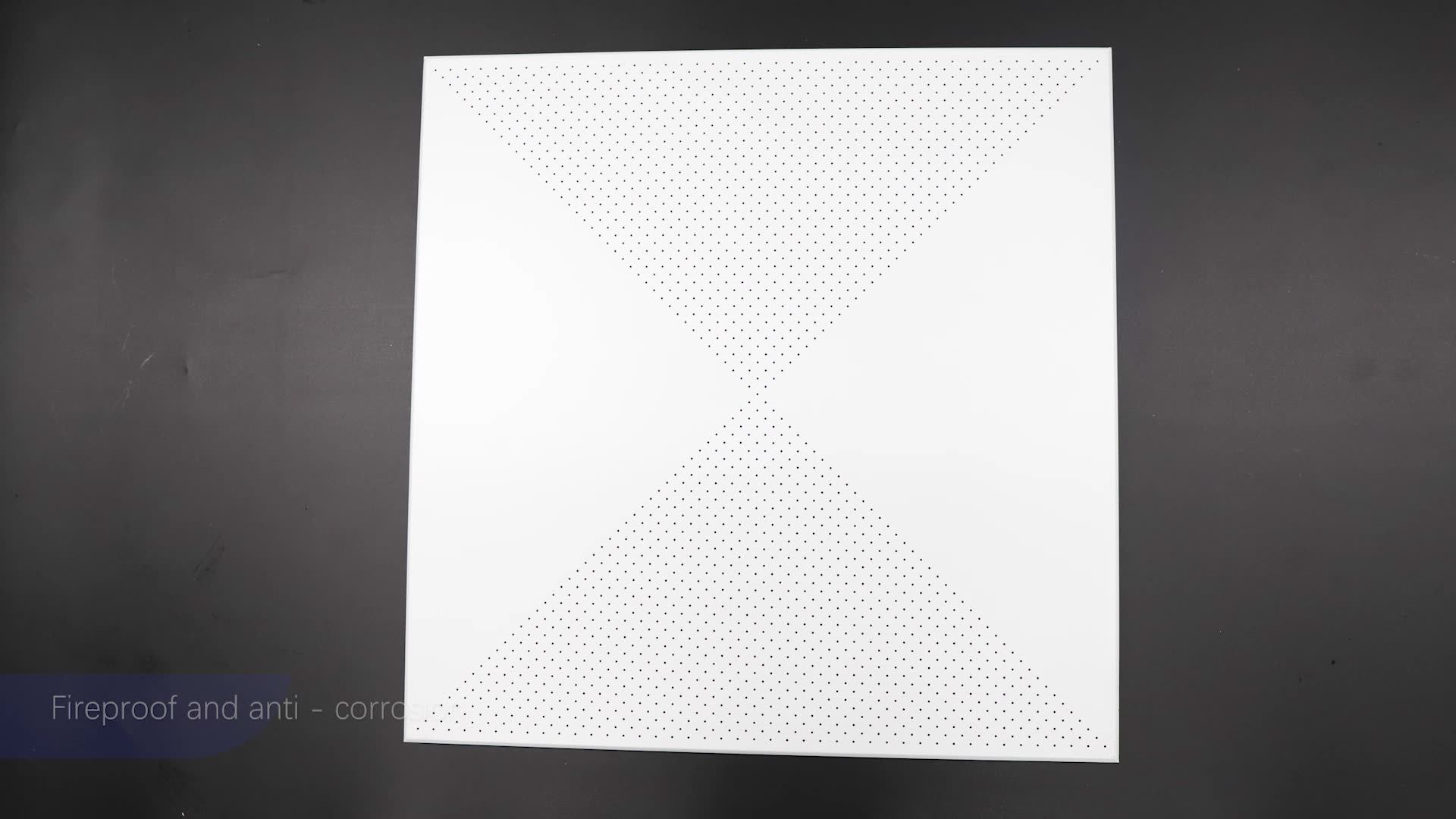 60x60 Aluminum Ceiling Tile Thermocol False Ceiling Panel Price Bedroom ...