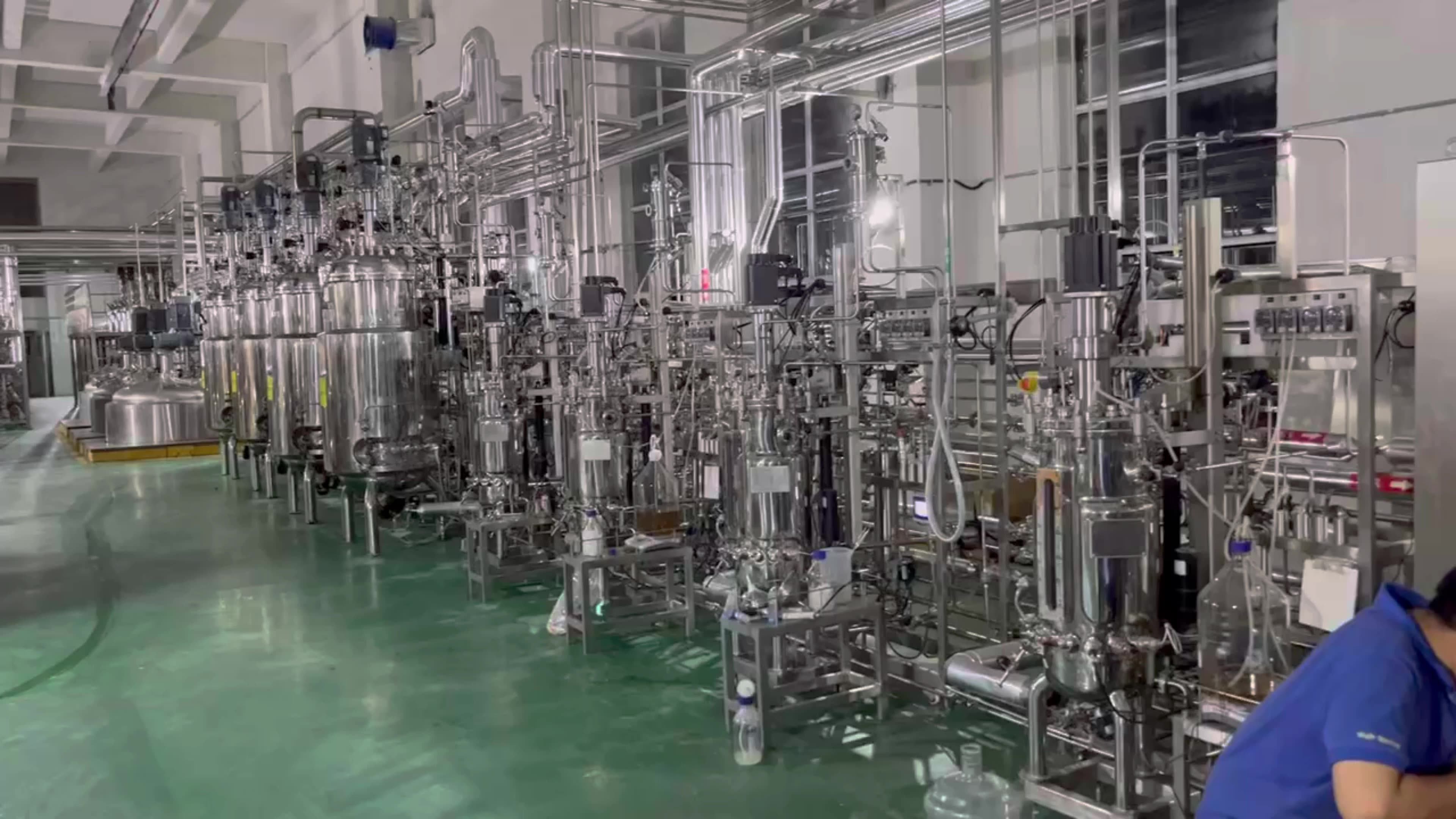 Airlift Fermenter Minecraft Bioreactor Setup Oxygen Transfer ...