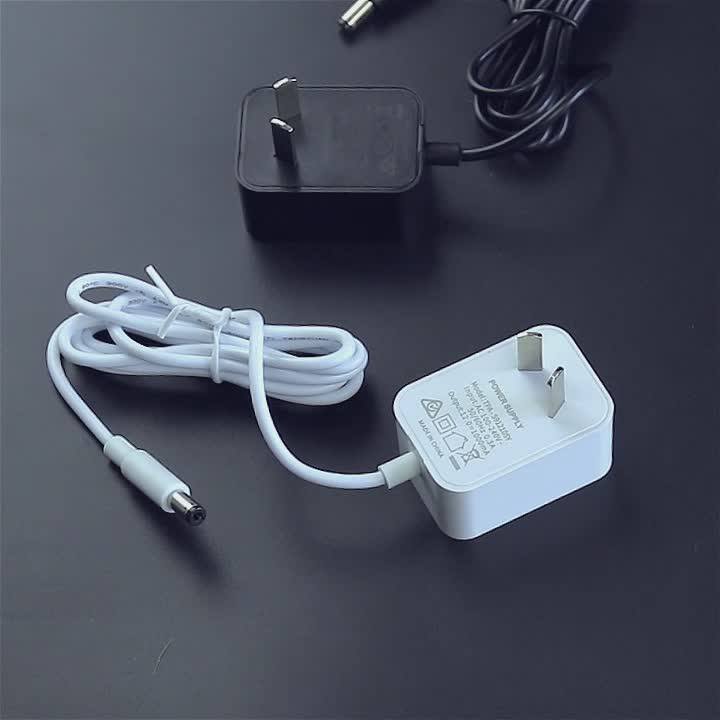 12v 1a Saa Certified Australian Standards Power Adapter Au Australian ...