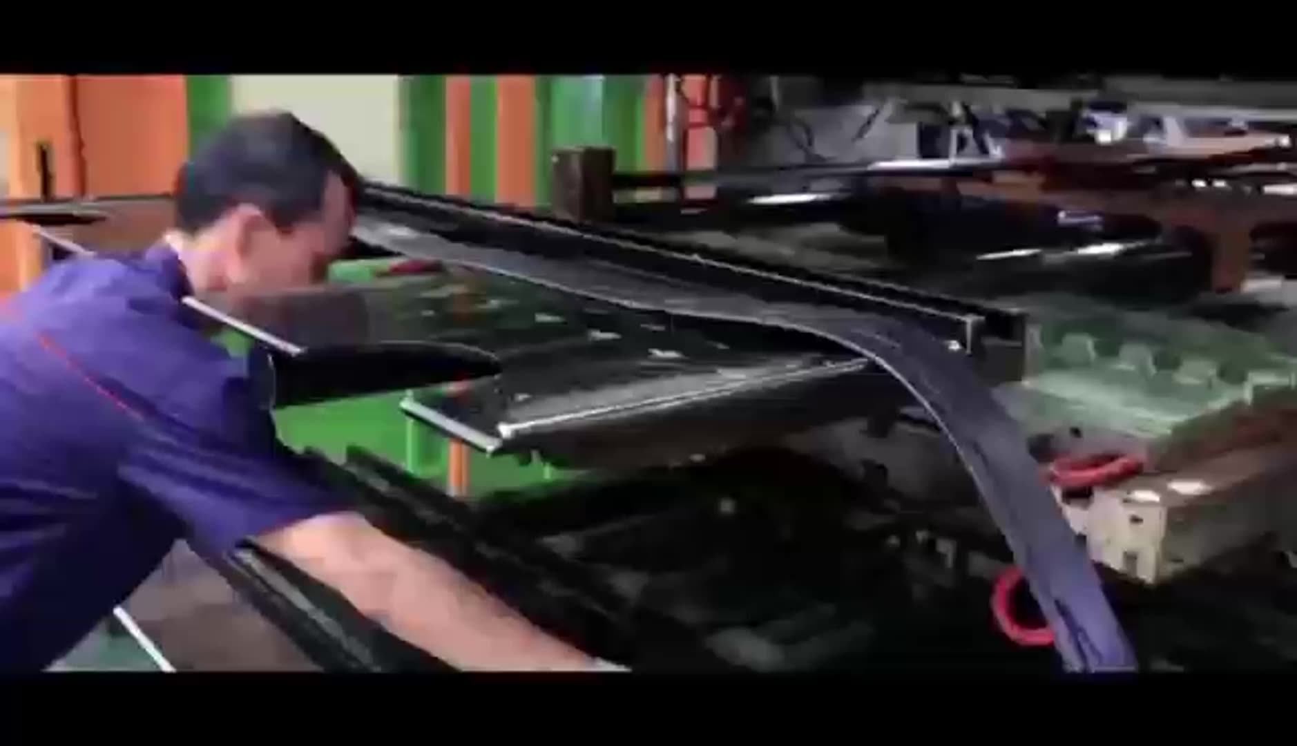 350x100x53 Morooka Dumper Rubber Track Undercarriage Construction ...