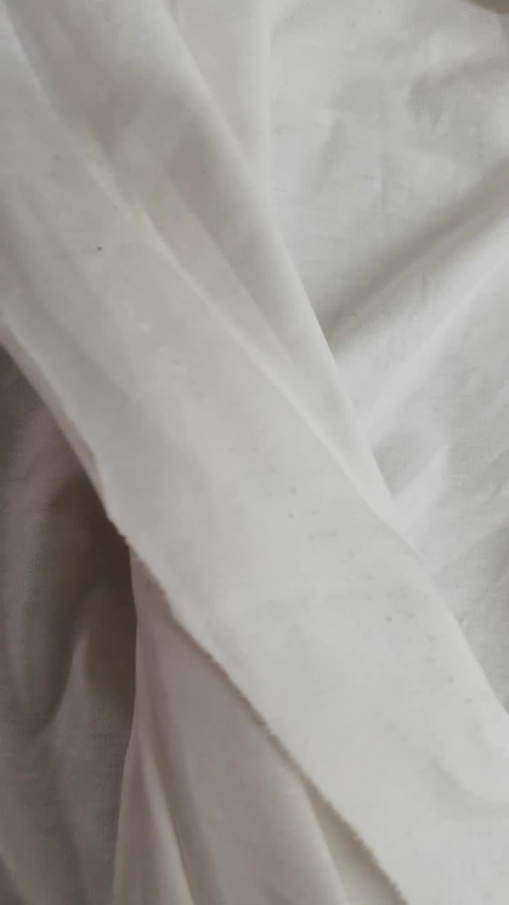 80s Mercerized Cotton Fabric Singeing Egyptian Cotton Interlock ...