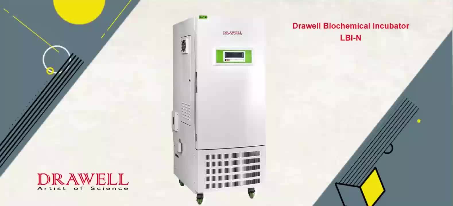 Dw-lth-n Small Lab Incubators Laboratory Constant Temperature Incubator ...