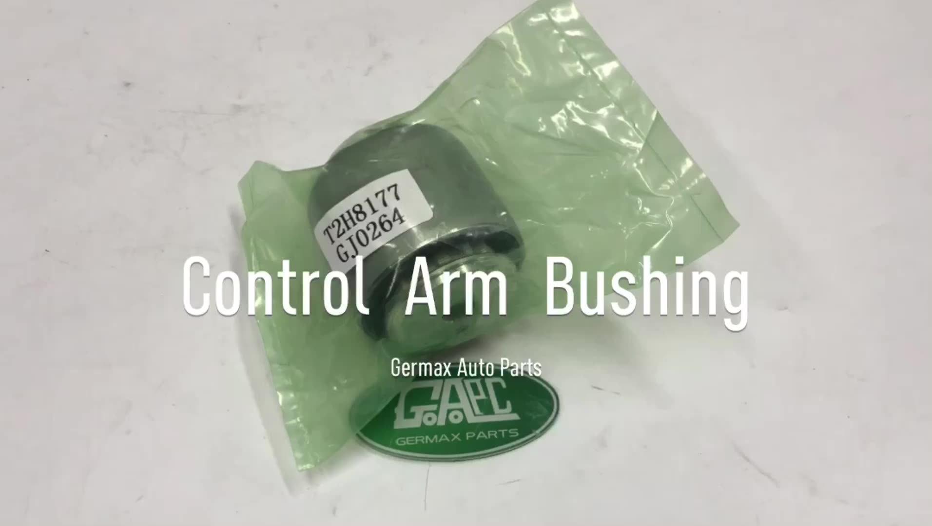 Car Control Arm Bushing T2h8177 Gj0264 For Jaguar Xfl For Xe 2017-2018 ...