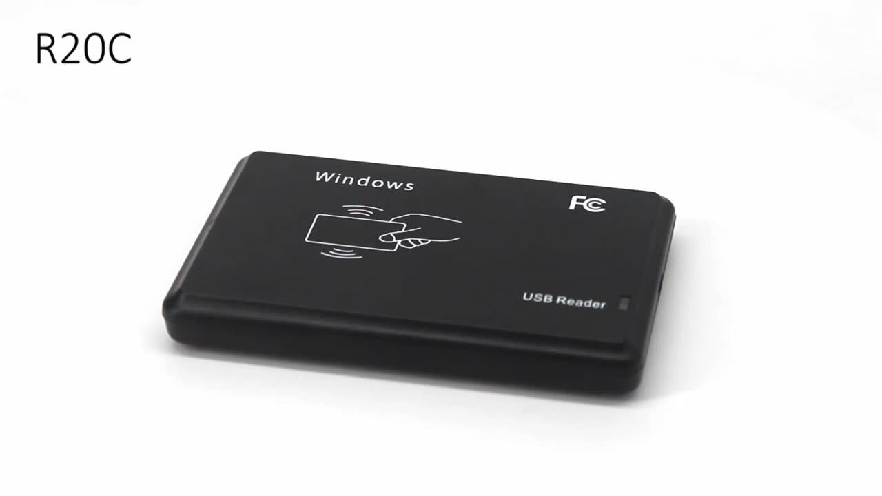 R20xc High Quality Long Range Cheap Rfid Reader Nfc Sensor Usb Reader ...