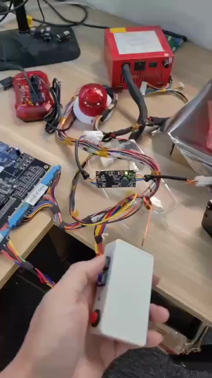 Anti Theft Devices For Bill Acceptor Anti Cheating Device Protect Safe ...