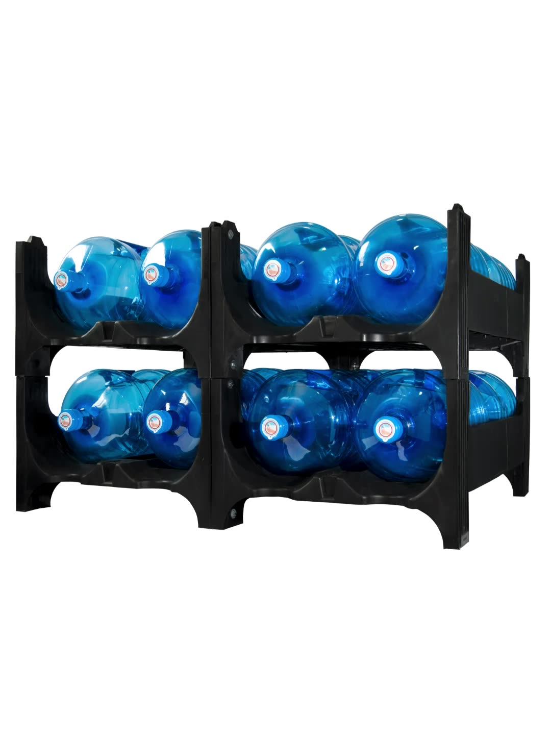 Great Strength And Light Weight Plastic Racks For Storage And ...