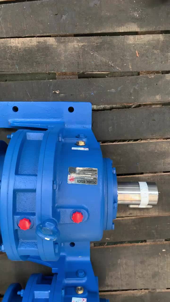 Cycloidal Pin Wheel Speed Reducer Guomao Reducer - Buy Cycloidal Pin ...