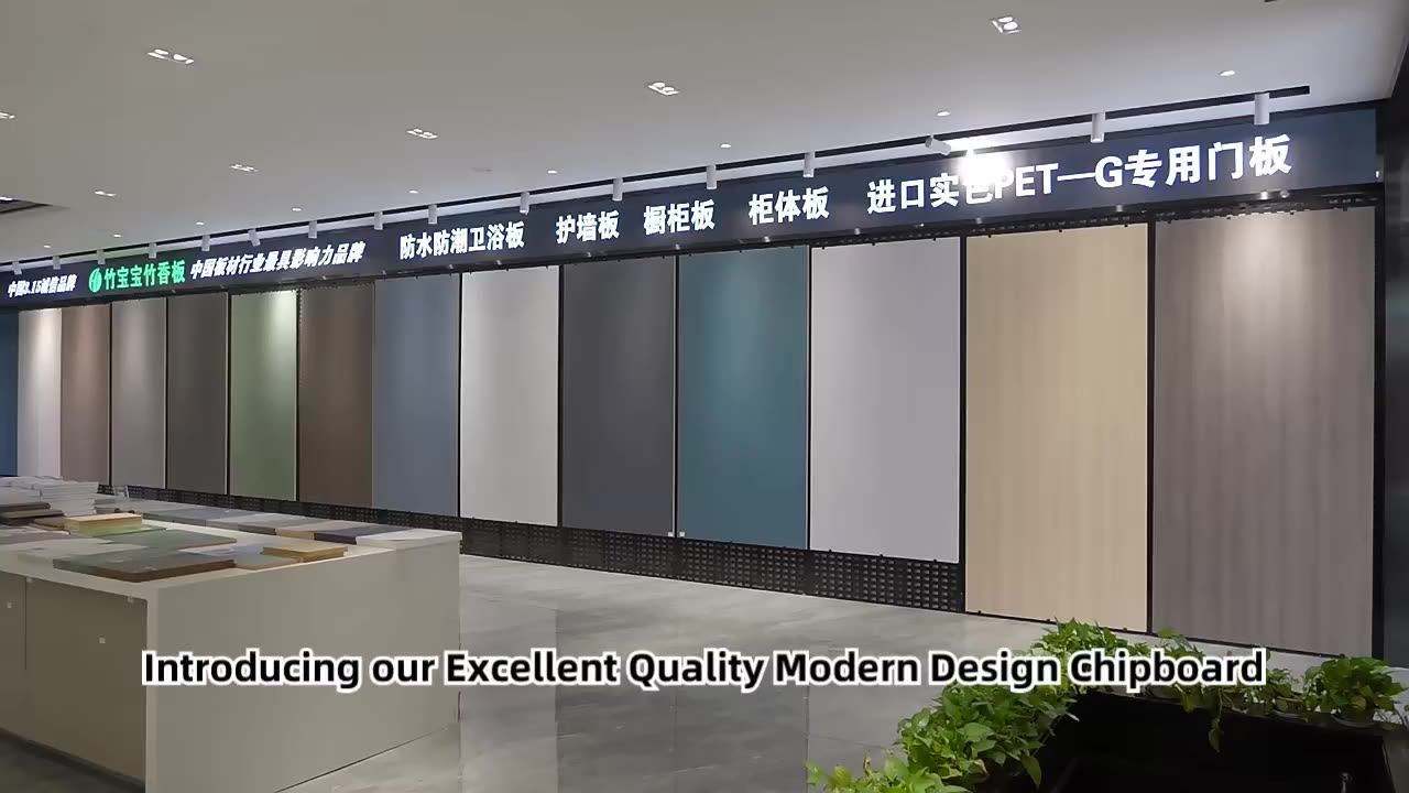 Modern Custom Excellent Grade Bamboo Flakeboards Waterproof Moisture ...