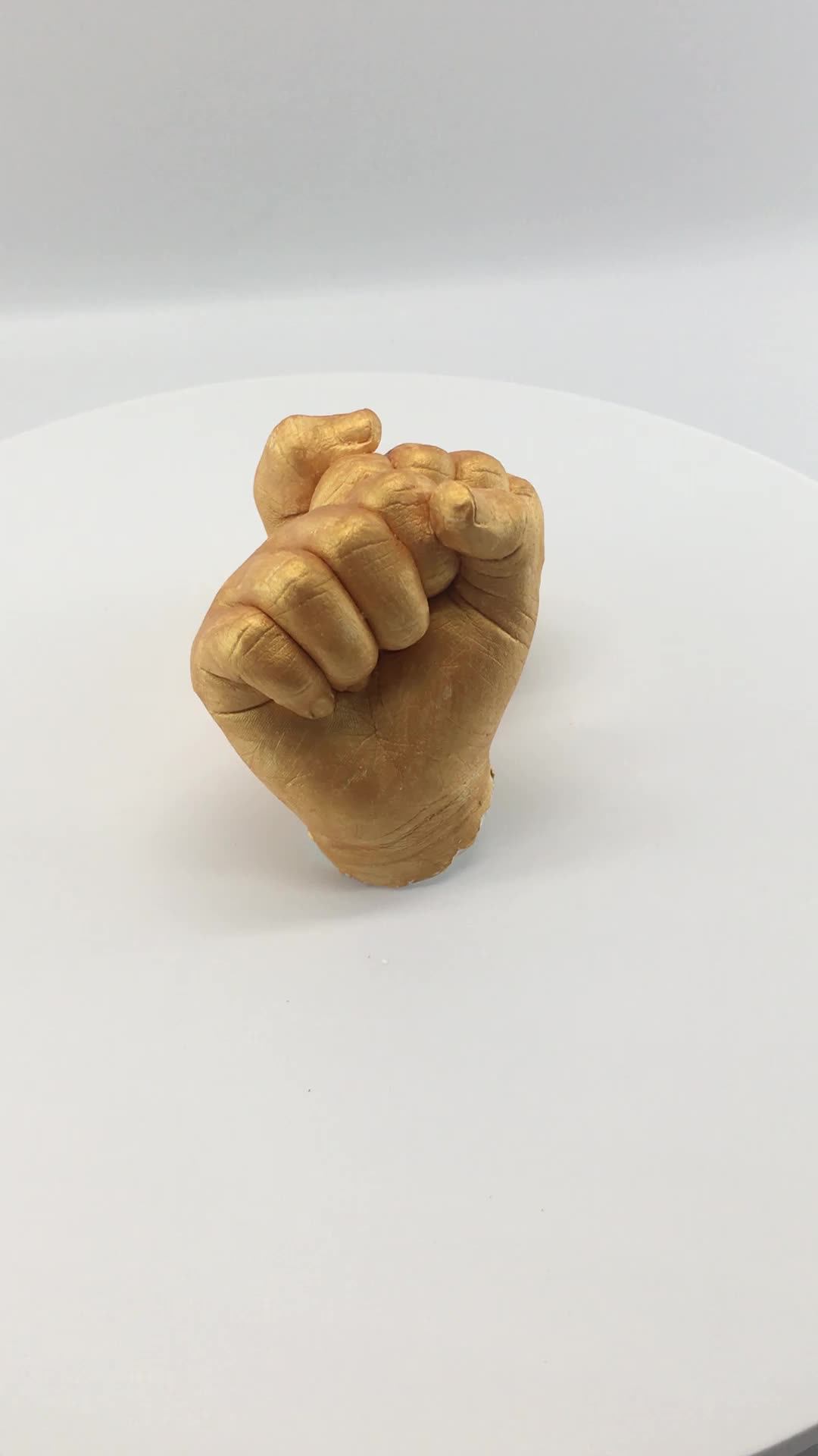 Baby Hand And Foot Casting Kit Wholesale Baby Hand Casting Kit 3d Hand ...