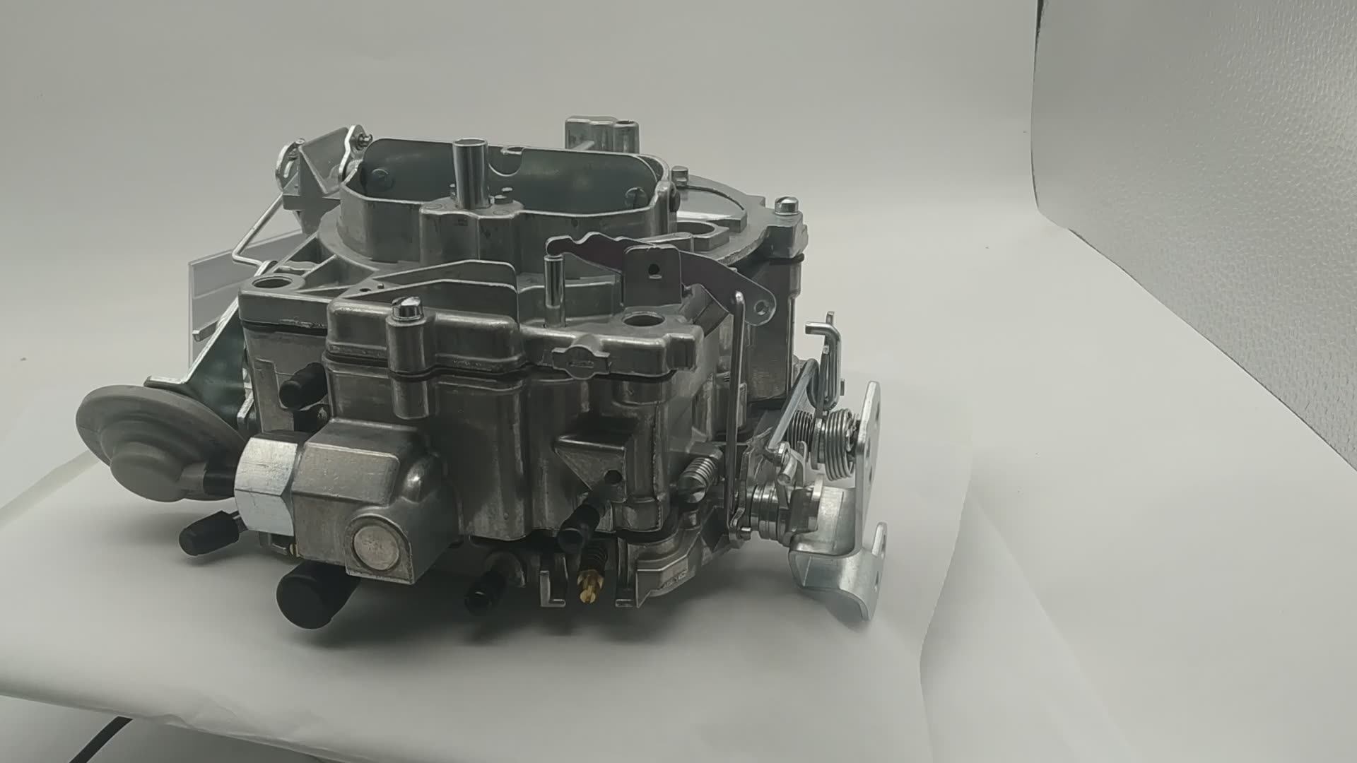 Brand New 4bbl Rochester Quadrajet Carburetor For 305-305 Car Engine ...