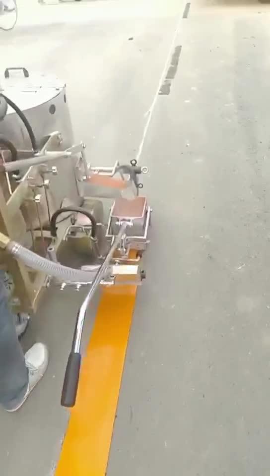 Hand-push Thermoplastic Road Making Paint Applicators,Road Making ...