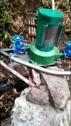 Mini Hydro Power Plant 25 Kw 30kw Hydro Generator Water Turbine For ...