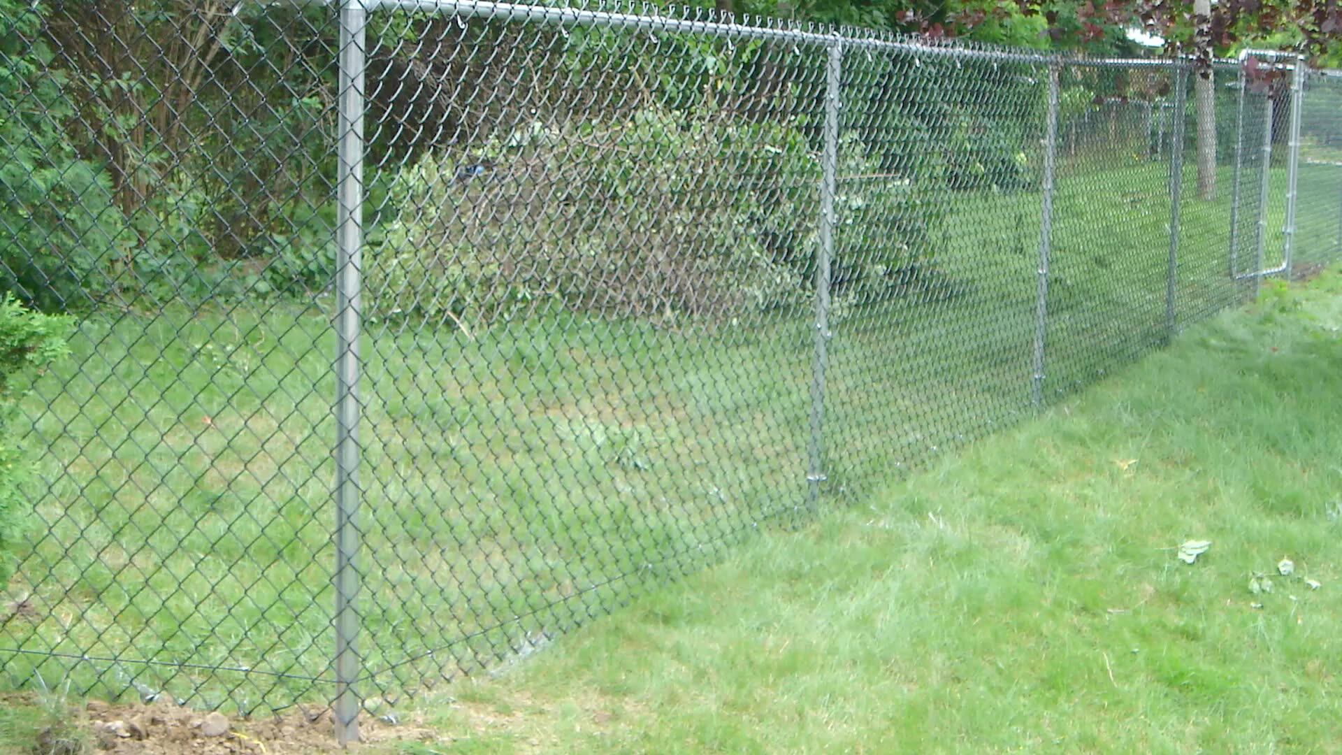 6ft Height Chain Link Garden Wire Fence - Buy Chain Link Wire Fence ...