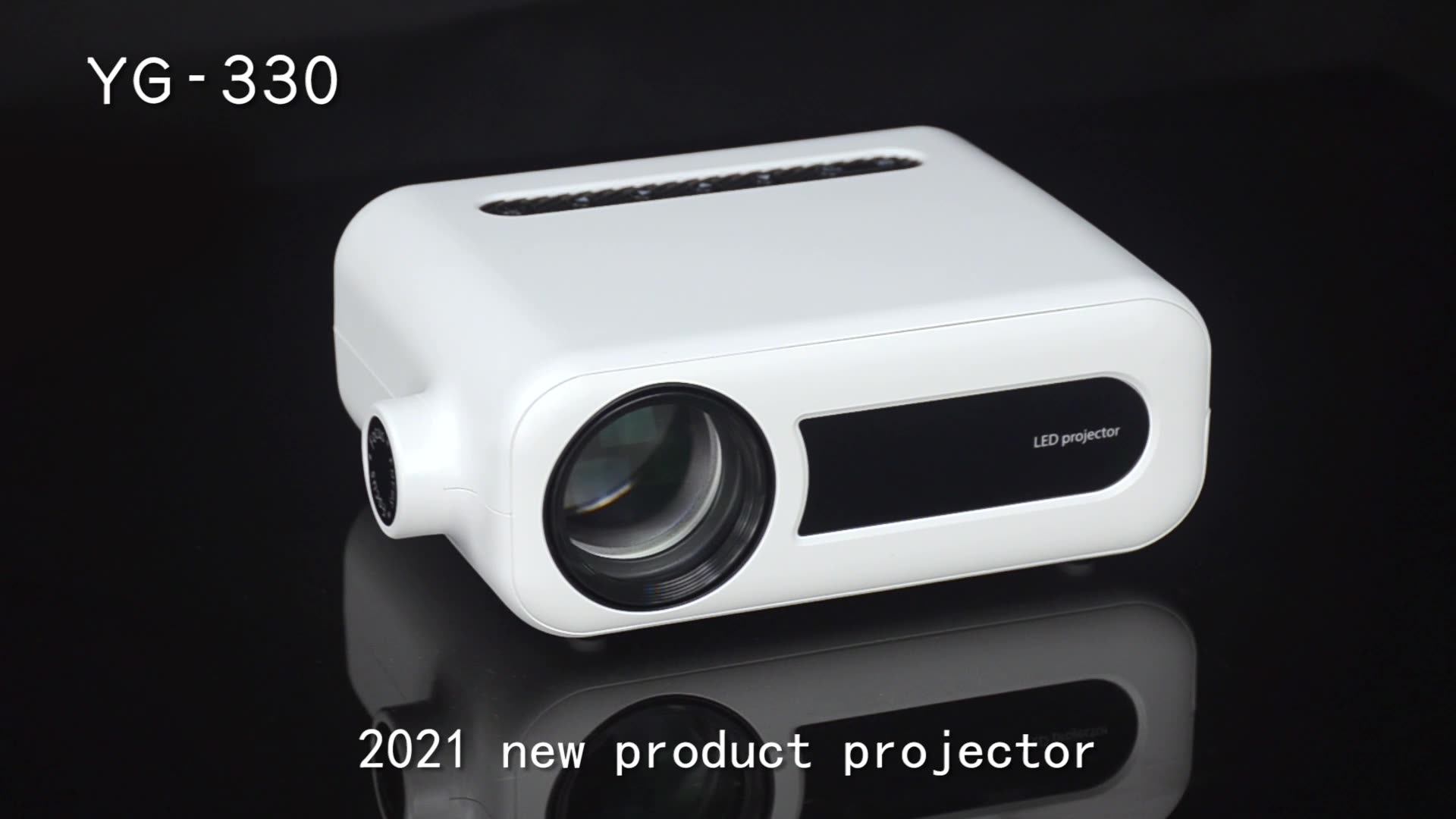 Global Version Wanbo X1 Projector Phone Same Screen 720P Supported 300 ...