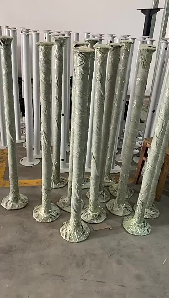 License Plate Recognition Column Parking Lot Gate Camera Capture ...