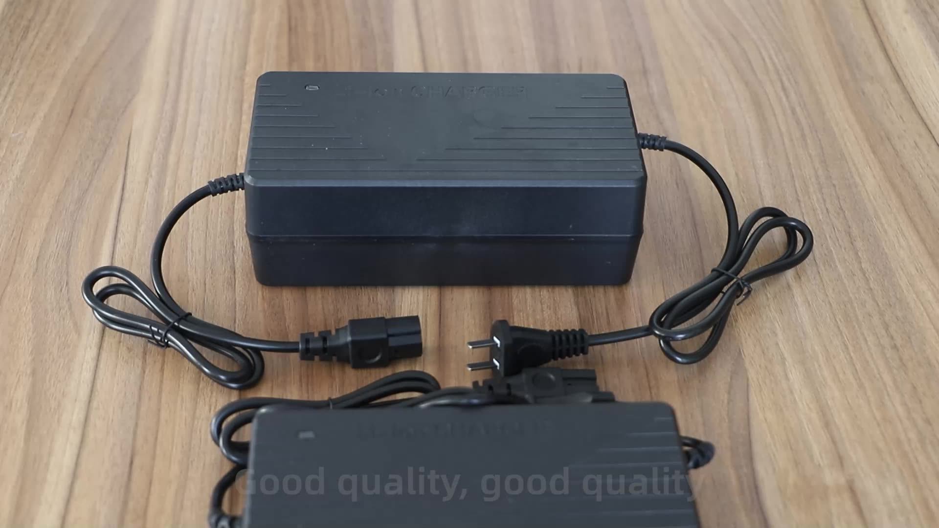 Electric Bicycle Lithium Battery Charger 48v,High-quality,Fully Charged ...