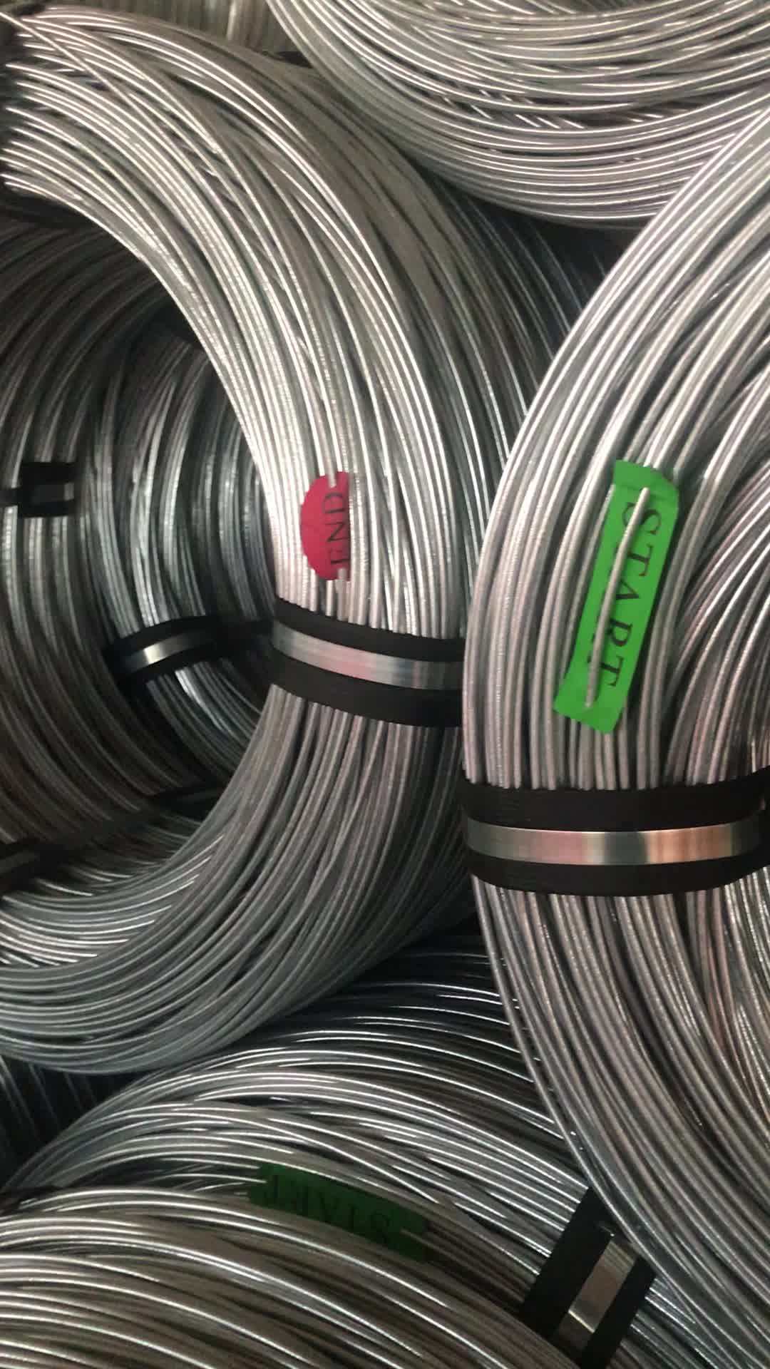 Astm A82 Galvanized Steel Wire - Buy Hot Dipped Galvanized Steel Wire ...
