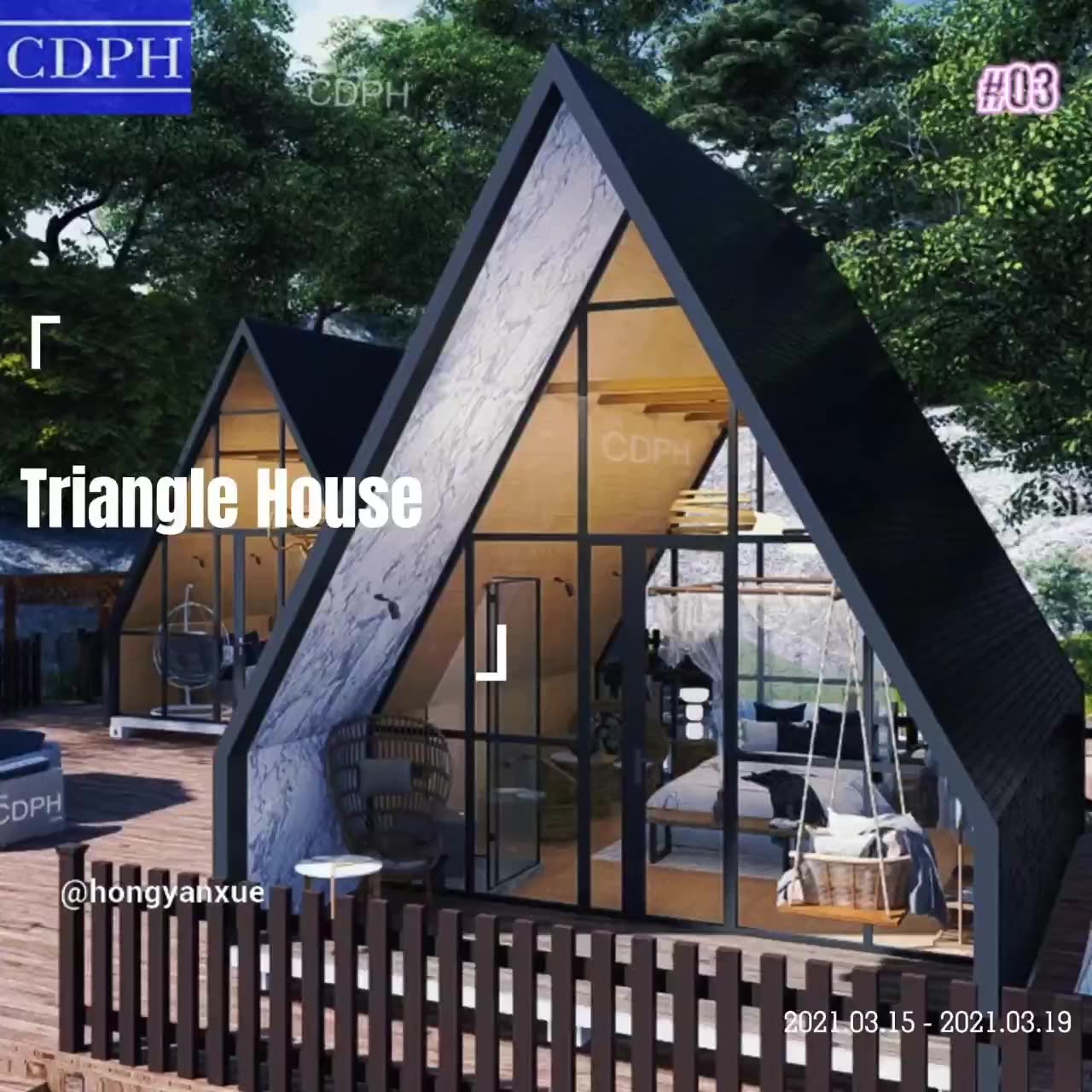 China Prefab Modular 2 Bedroom Ready Made House Modular Tiny Kit Set A ...