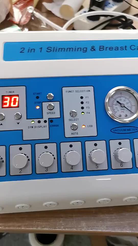 Hot Portable Bbl Professional Vacuum Cupping Therapy Breast Pump Hip ...