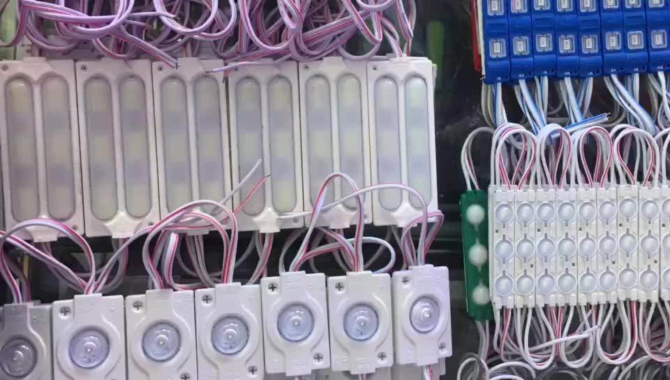 5 Year Warranty 12v Smd 5050 Led Module Ip65 Waterproof 3smd Led Light ...