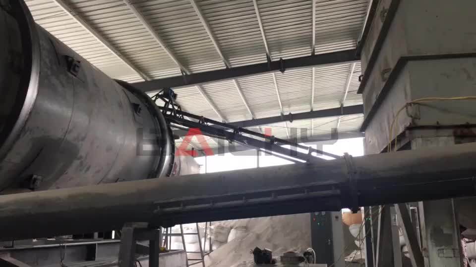 Energy Saving Lime Rotary Kiln Gypsum Production Line Rotary Kiln Price ...