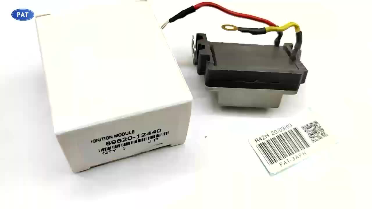 Pat Ignition Control Module Ignitor Igniter 89620-12440 For 93 94 95 ...