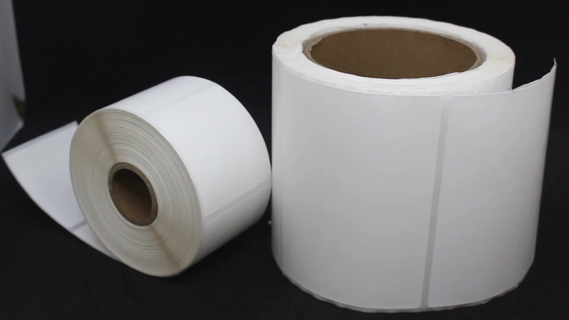 Frozen Food Sticker Labels Food Packaging Sticker For Plastic ...