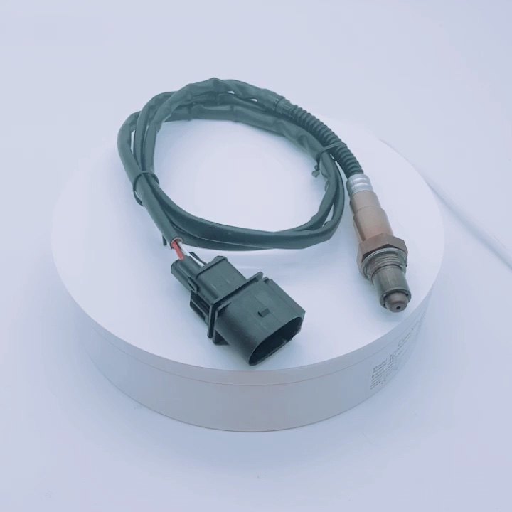 0258007090/091/1200mm Lambda Oxygen Sensor For Audi 06b 906 265 D,Skoda ...