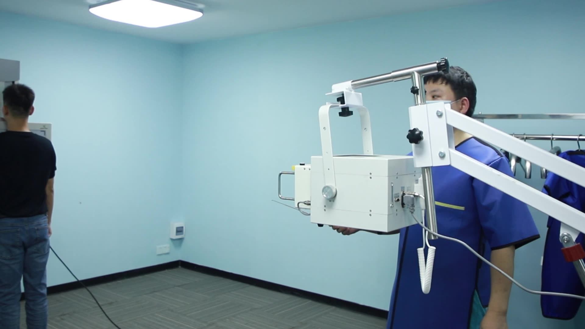 Iray Medical X-ray Equipments & Accessories Digital X Ray Machine ...