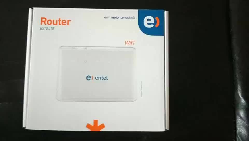 Unlocked For Huawei B310s-518 4g Lte Cpe Wifi Router 150mbps Fdd B1 B2 ...