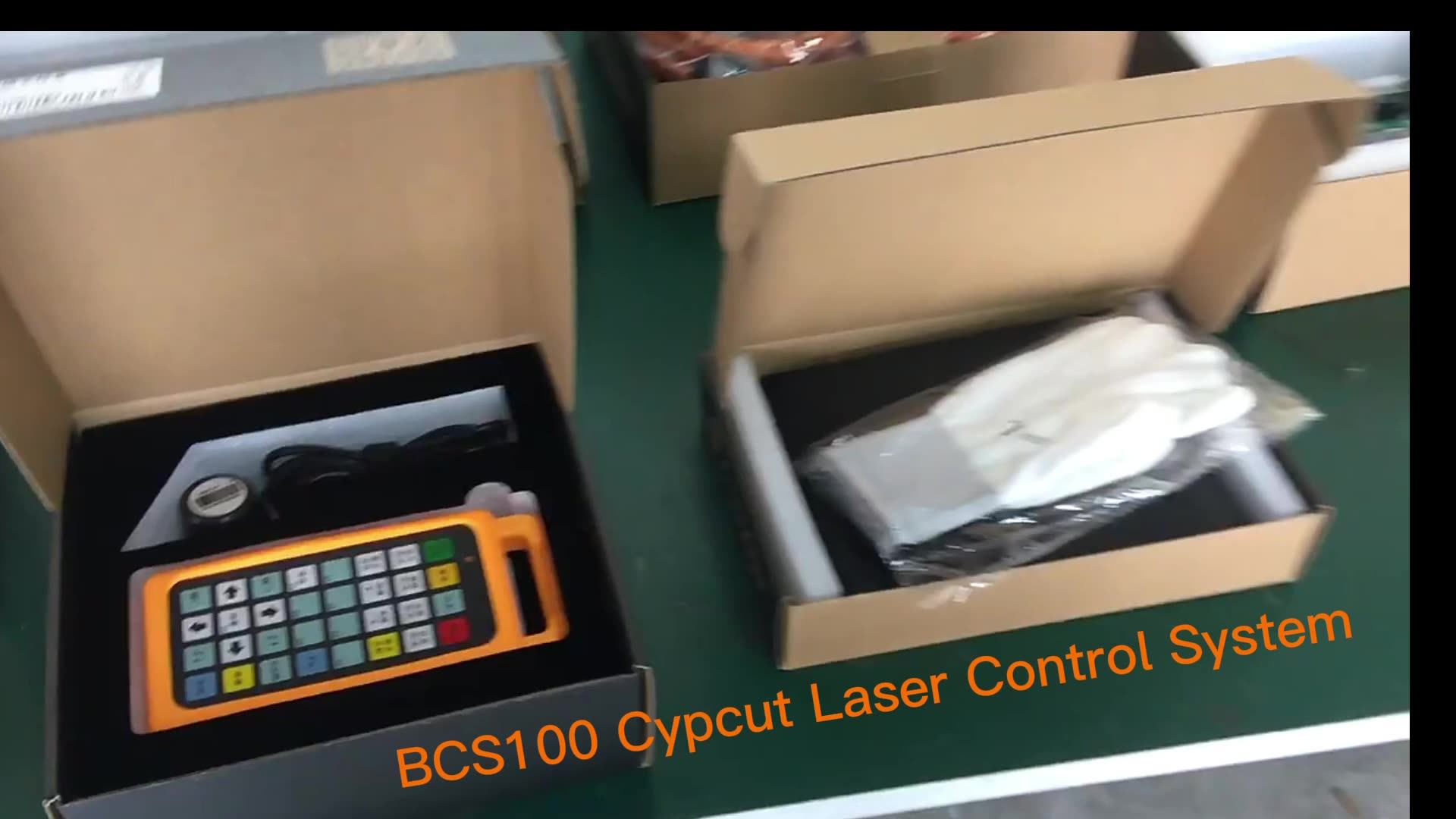 High Value Fiber Cutting Control System Au3tech Mcc3721h With Sc1000/2000 Cutting Software For ...