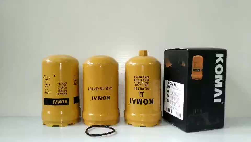 5i-8670 5i8670 For Cat E312b 315b Spin-on Hydraulic Filter Hc-9901 ...