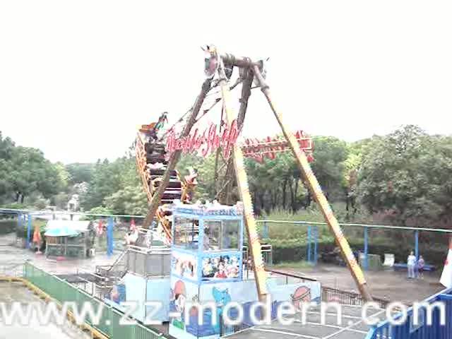 Manege Attraction Most Popular Pirate Ship Park Amusement Swing Ride ...