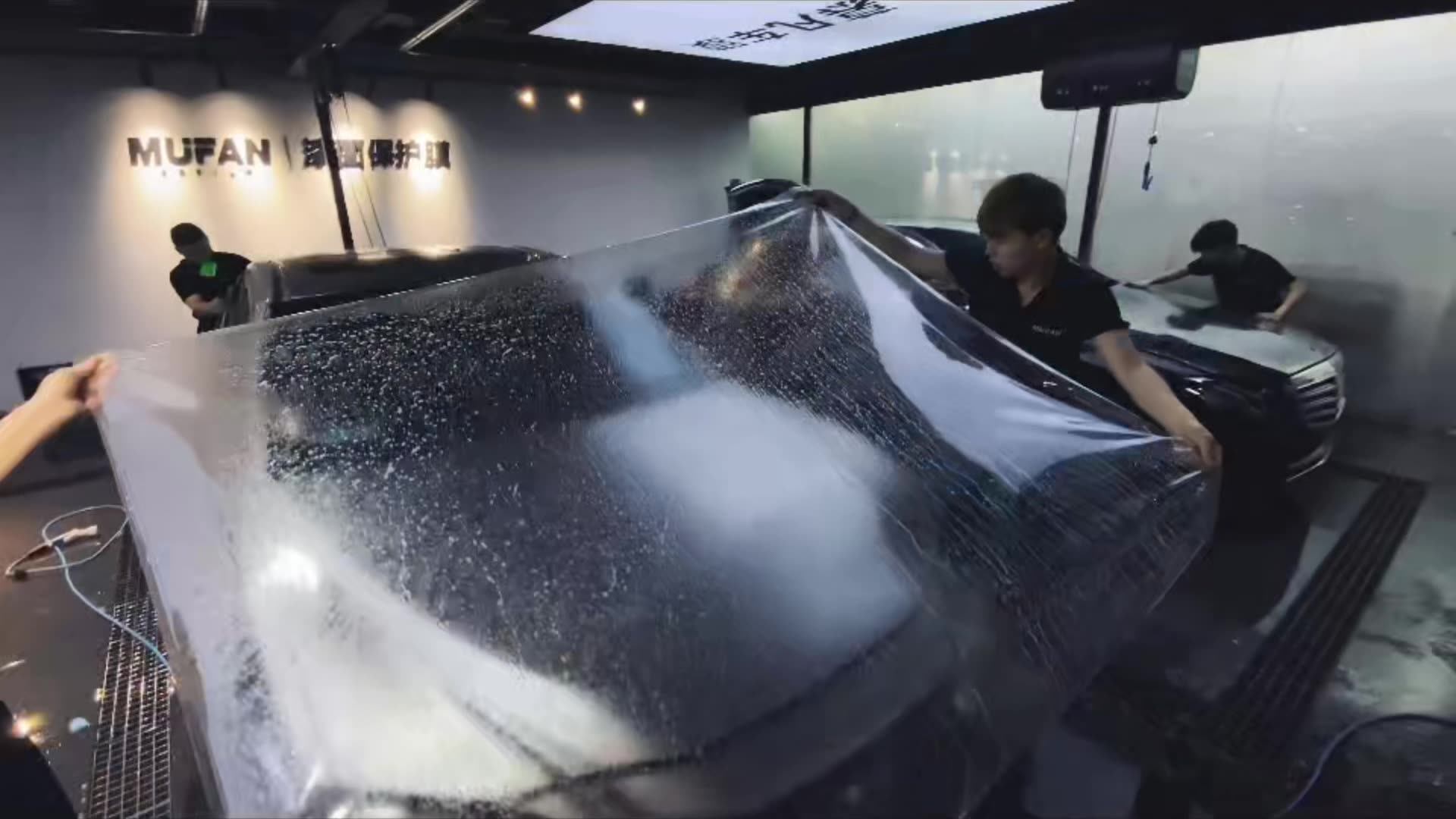 10 Years Warranty Usa Quality Self Healing Tpu Ppf Paint Protection ...