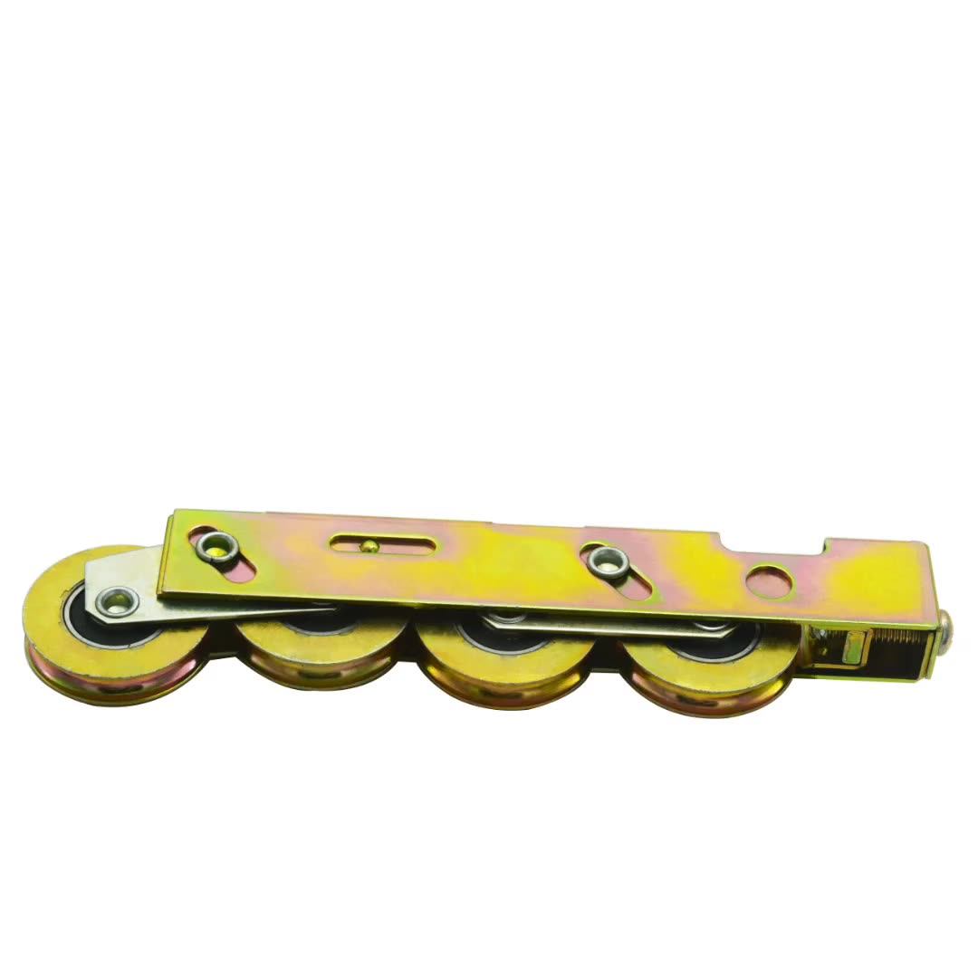 Sliding Door Window Roller Nylon Pulley Wheel Nylon Metal Window ...