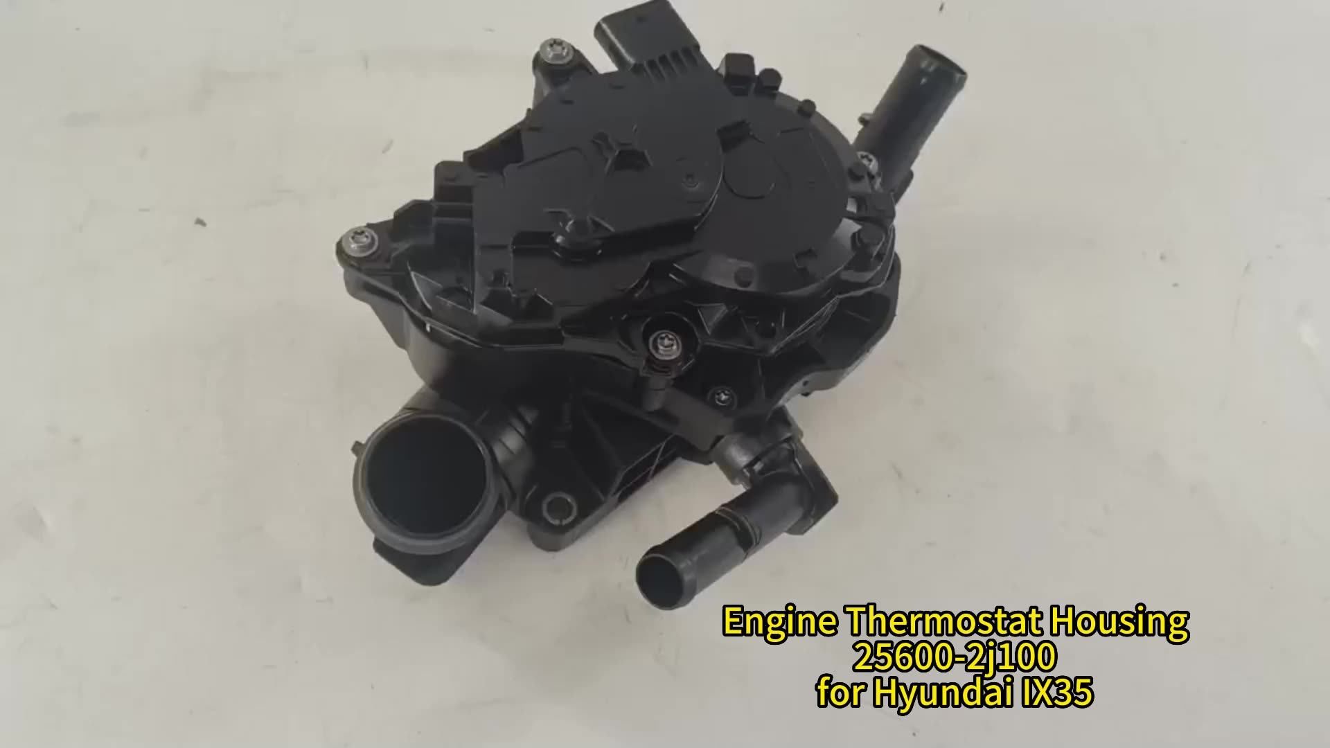Factory Direct Selling Engine Thermostat Housing 25600-2j100 For ...